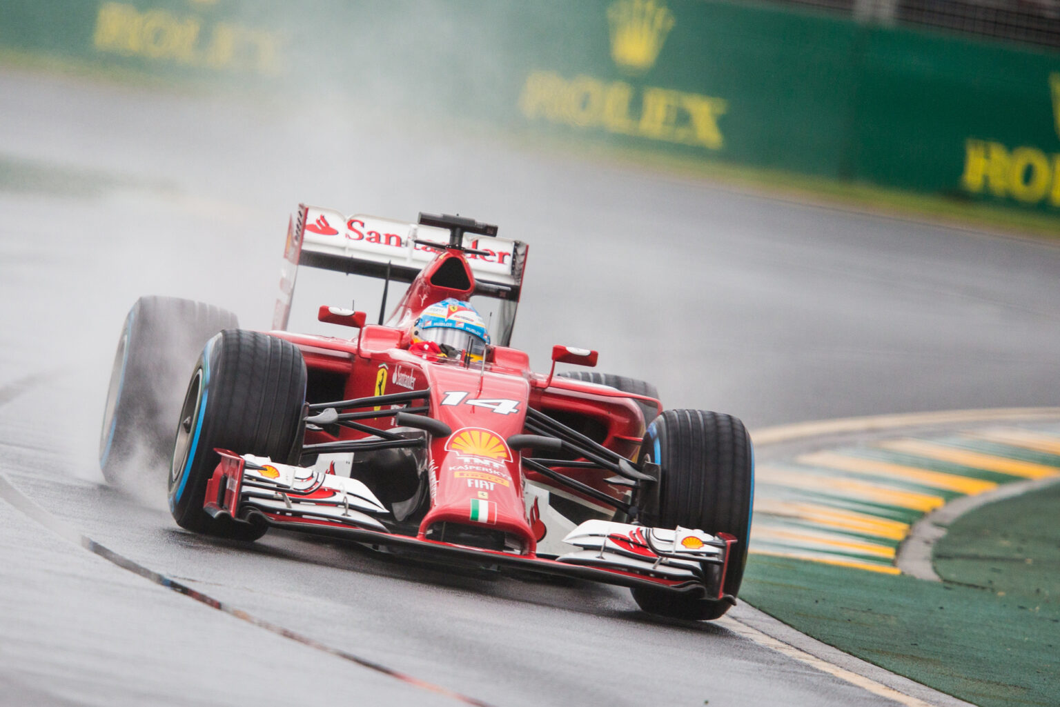 Top 7 cele mai periculoase circuite de Formula 1