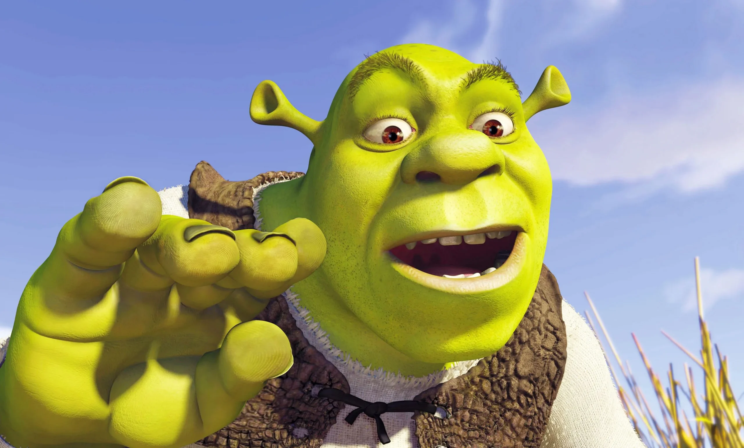 Shrek a existat în viața reală?