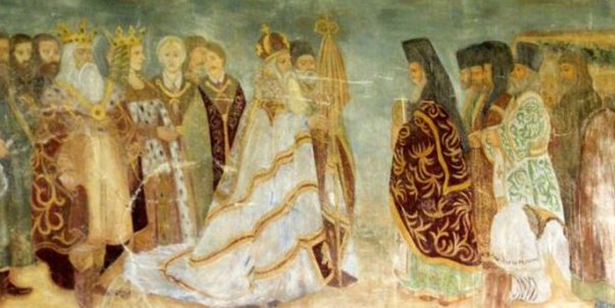 Ce domnitor român s-a căsătorit cu mătușa lui?