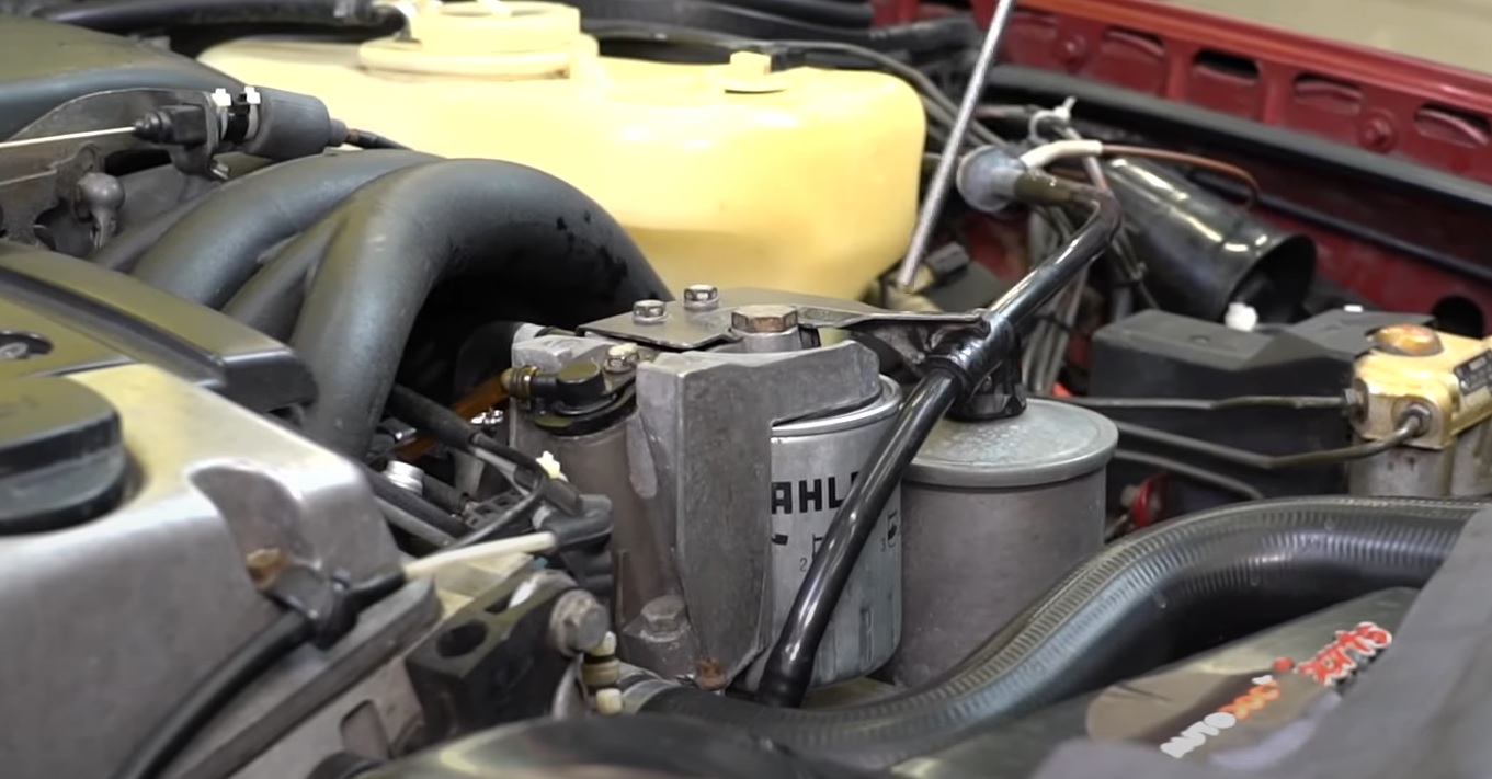 La ce servește și cum funcționează filtrul de combustibil