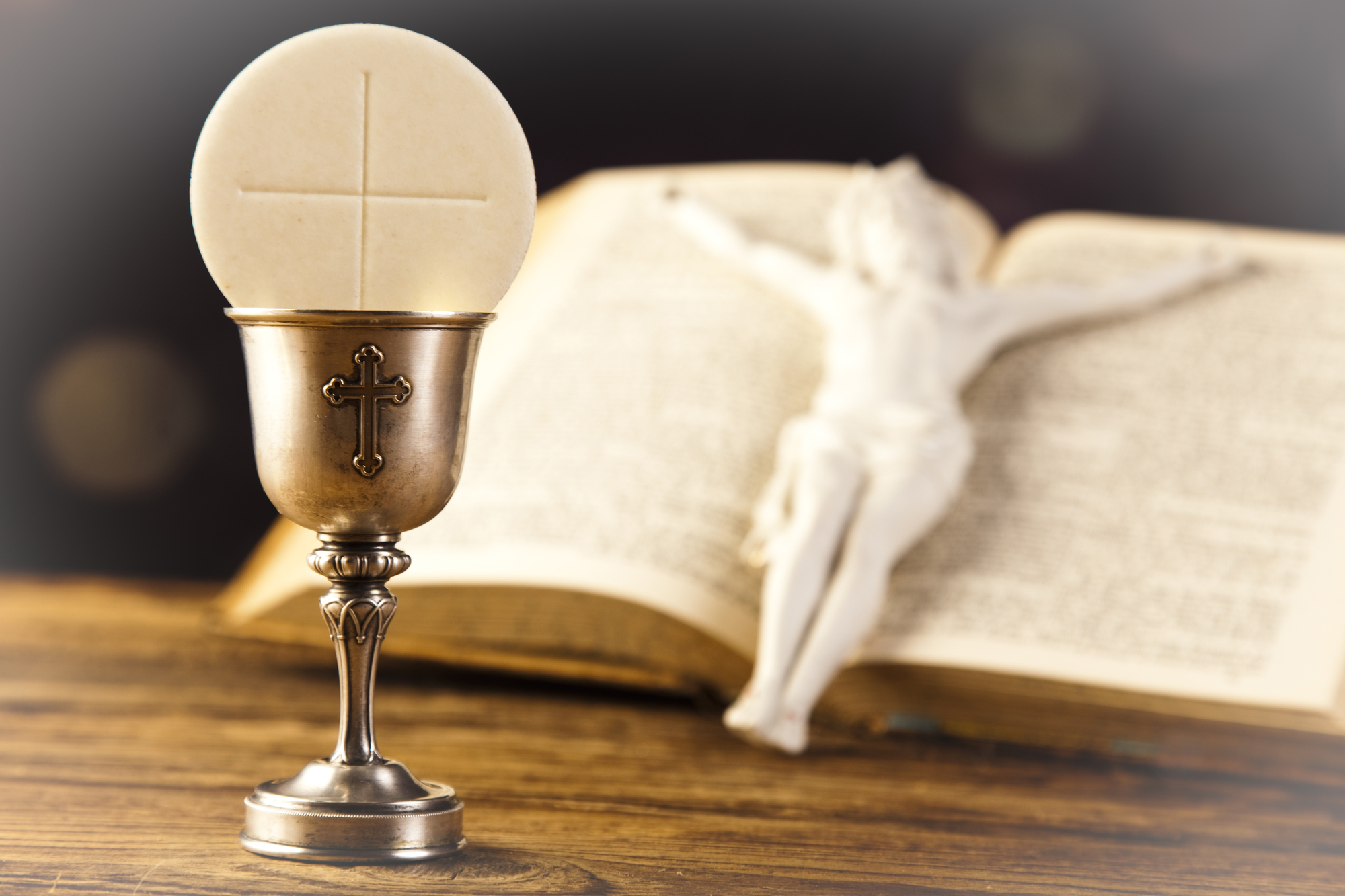 Ce este Prima Comuniune la catolici?