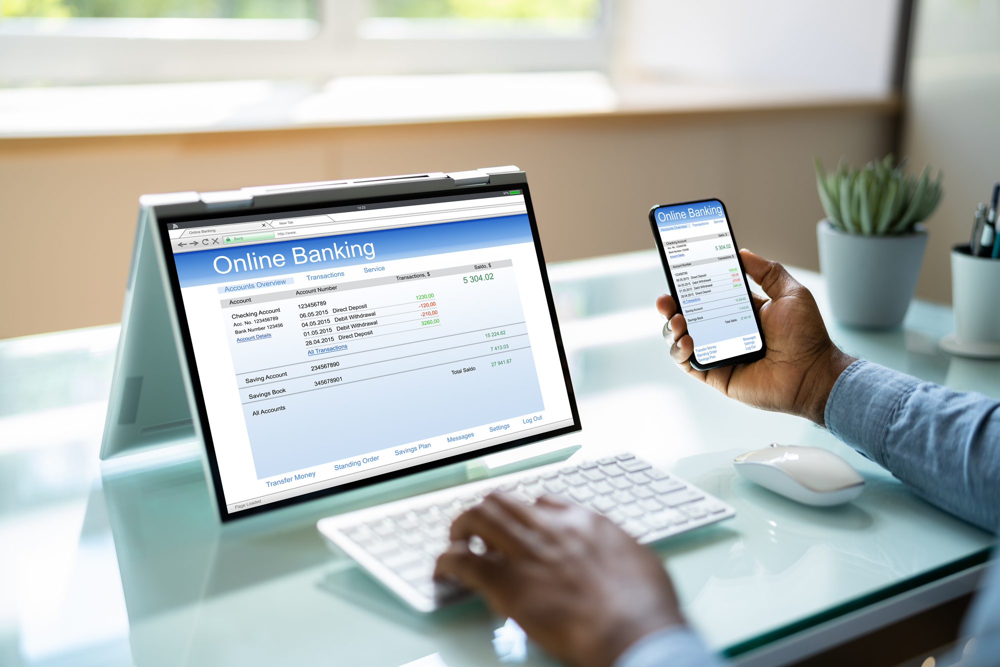 Ce sunt transferurile interbancare? Dar intrabancare?