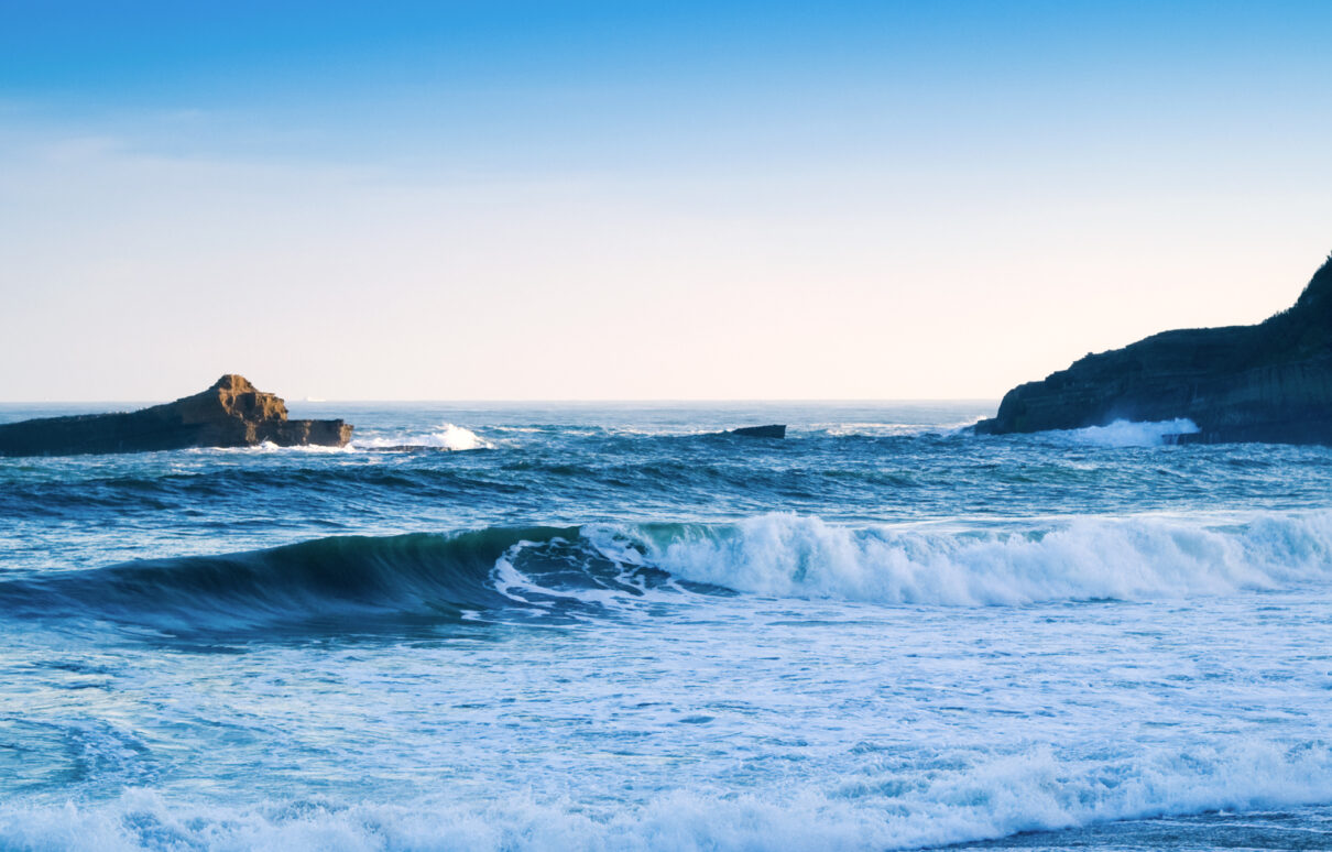 Apa din Oceanul Atlantic a atins temperatura de 38,3 grade Celsius