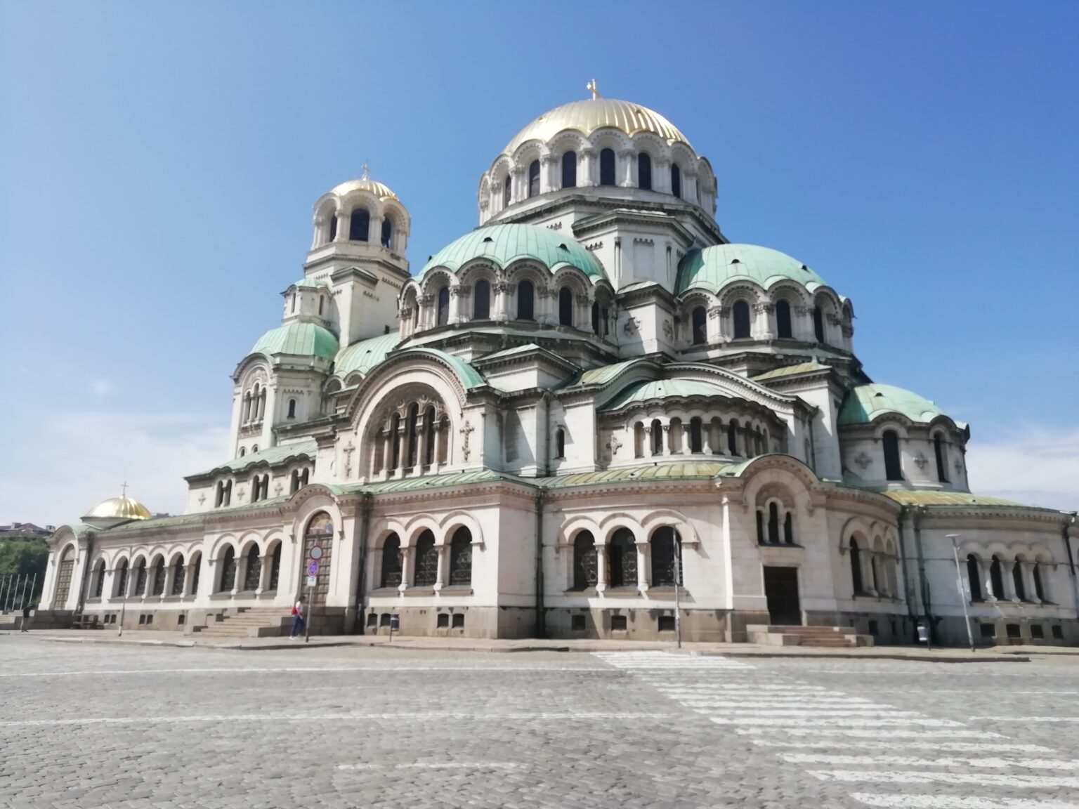 Care sunt cele mai importante obiective turistice din Sofia?