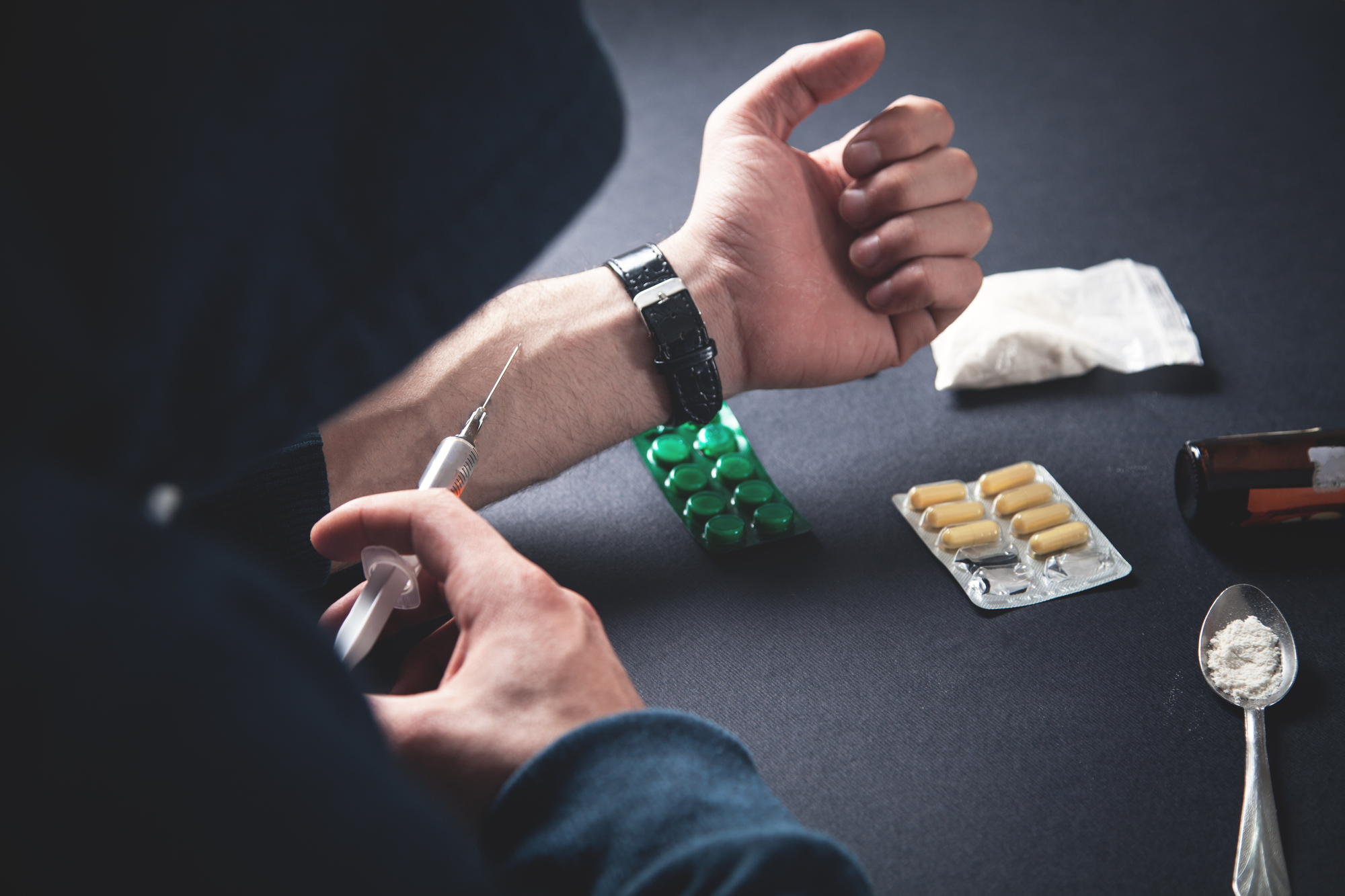 Cât de periculoase sunt drogurile pentru sănătate?