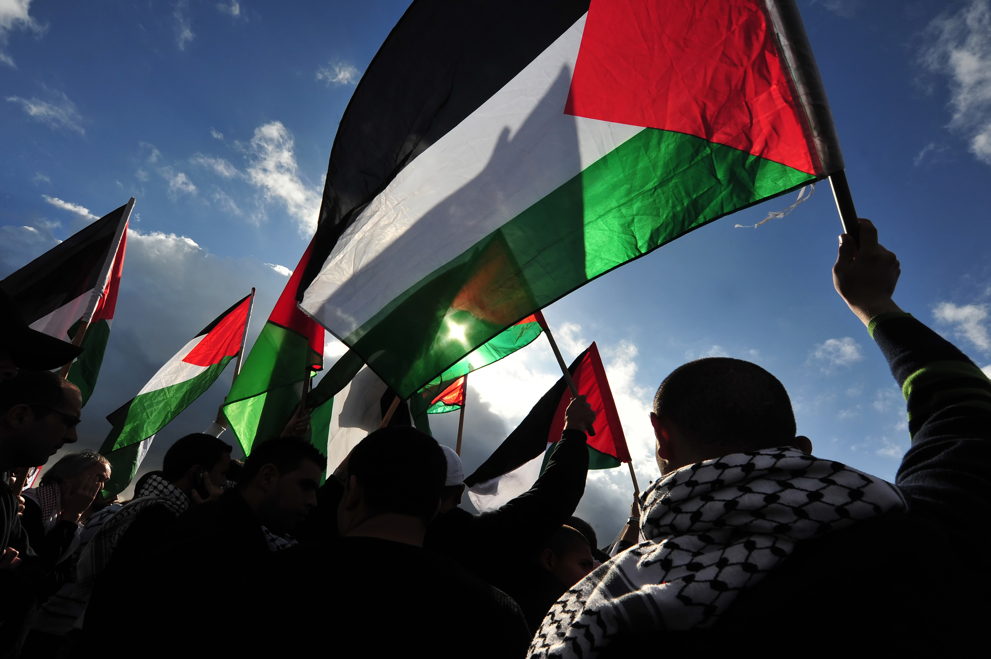 Unde se află Palestina? Este Palestina țară?