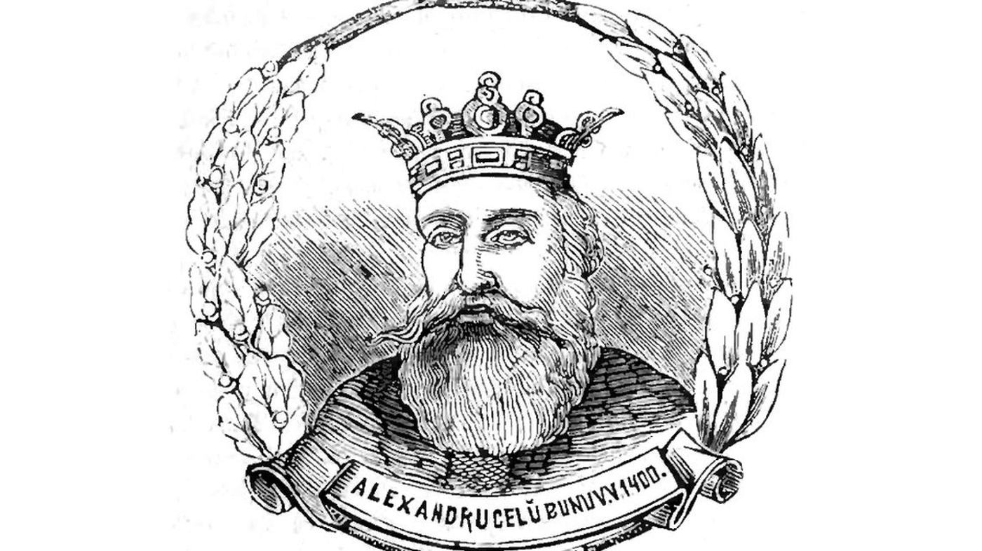 Povestea craiului Alexandru cel Bun, domnitorul cu 4 neveste