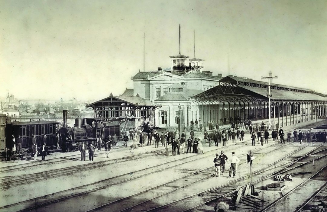 Care este istoria Gării de Nord?