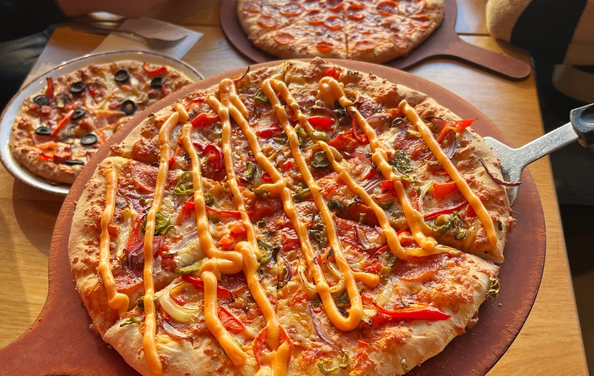 Pizza Hut și Pizza Hut Delivery - un singur nume