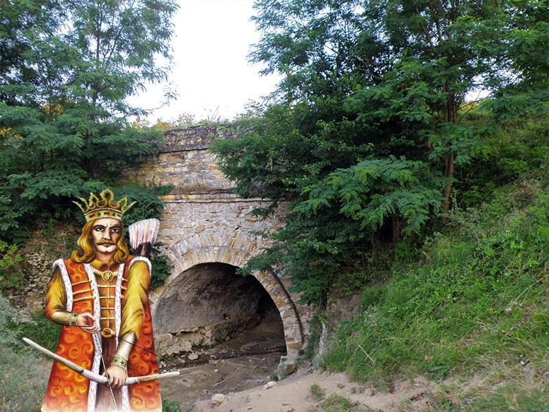 Povestea podului construit de Ștefan cel Mare care există și azi