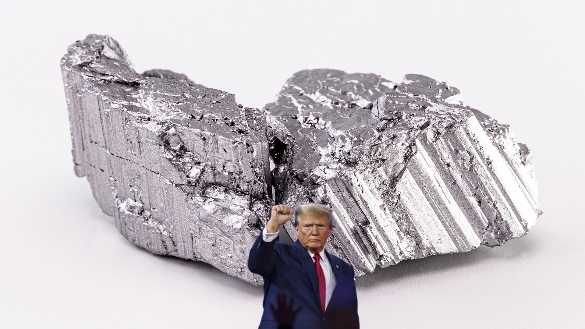 Trump va sprijini Ucraina cu o condiție: metalele rare ale Ucrainei